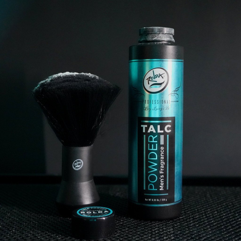 Rolda - Talco Perfumado Para Hombres – Rolda Colombia